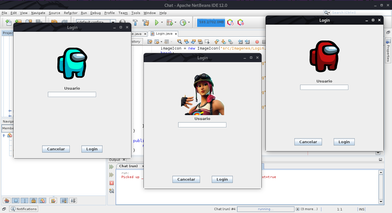 GitHub - JairoBoss/Chat-en-java-usando-sockets-e-hilos: Chat