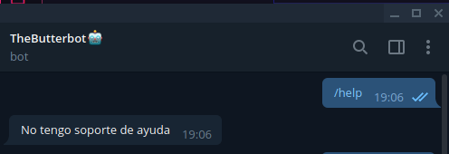GitHub - JairoBoss/Telegram-bot-for-Binance: Bot de telegram que administra tu cuenta de binance