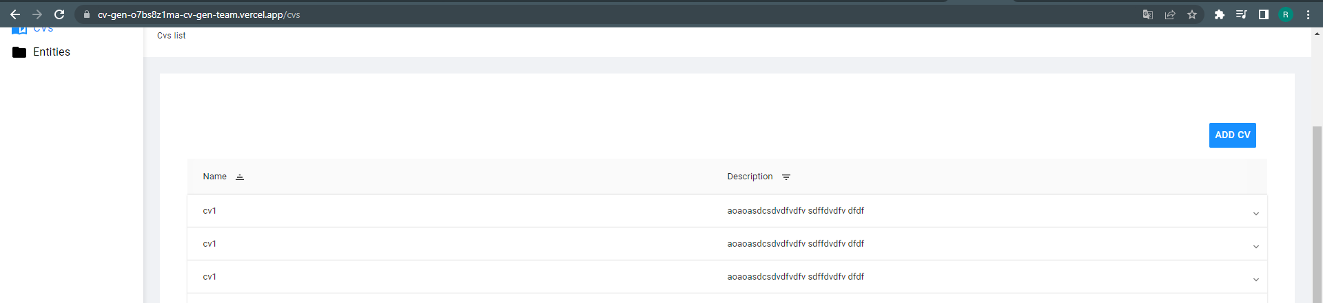 header and side menu should not scroll · Issue #35 · cv-innowise/cv-Lomonosov-Murashko · GitHub