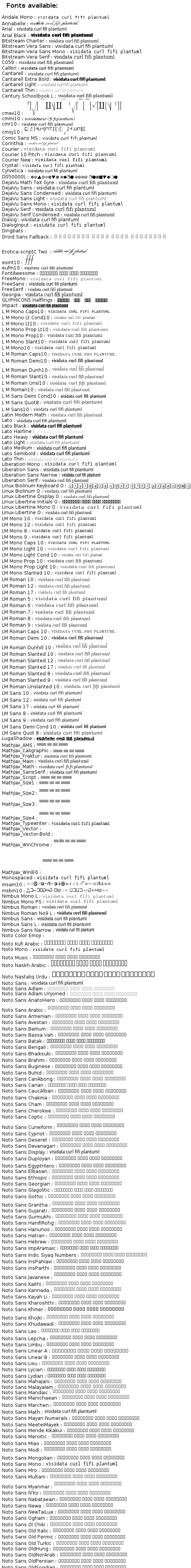 "Drunken Font" · Issue #1202 · plantuml/plantuml · GitHub