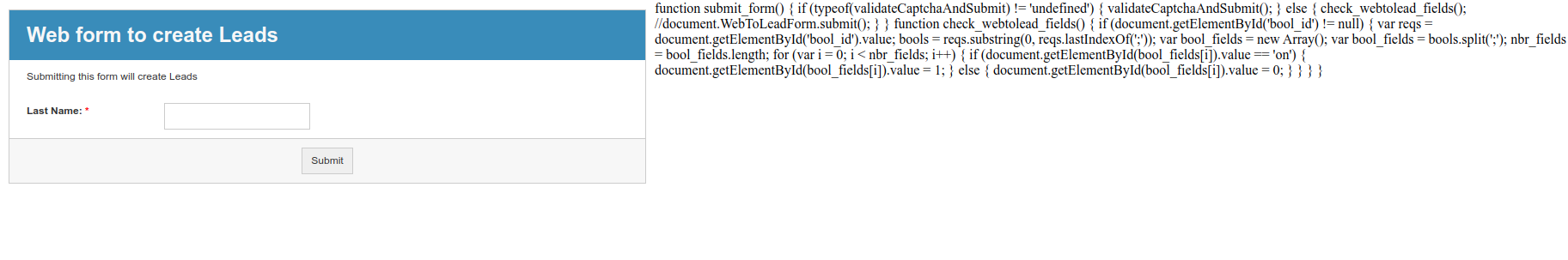 Webforms strip the " " tag in the last wizard step · Issue #9465 · salesagility/SuiteCRM · GitHub
