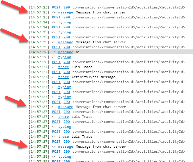 End skill from Proactive message · Issue #3626 · microsoft/botframework-solutions · GitHub