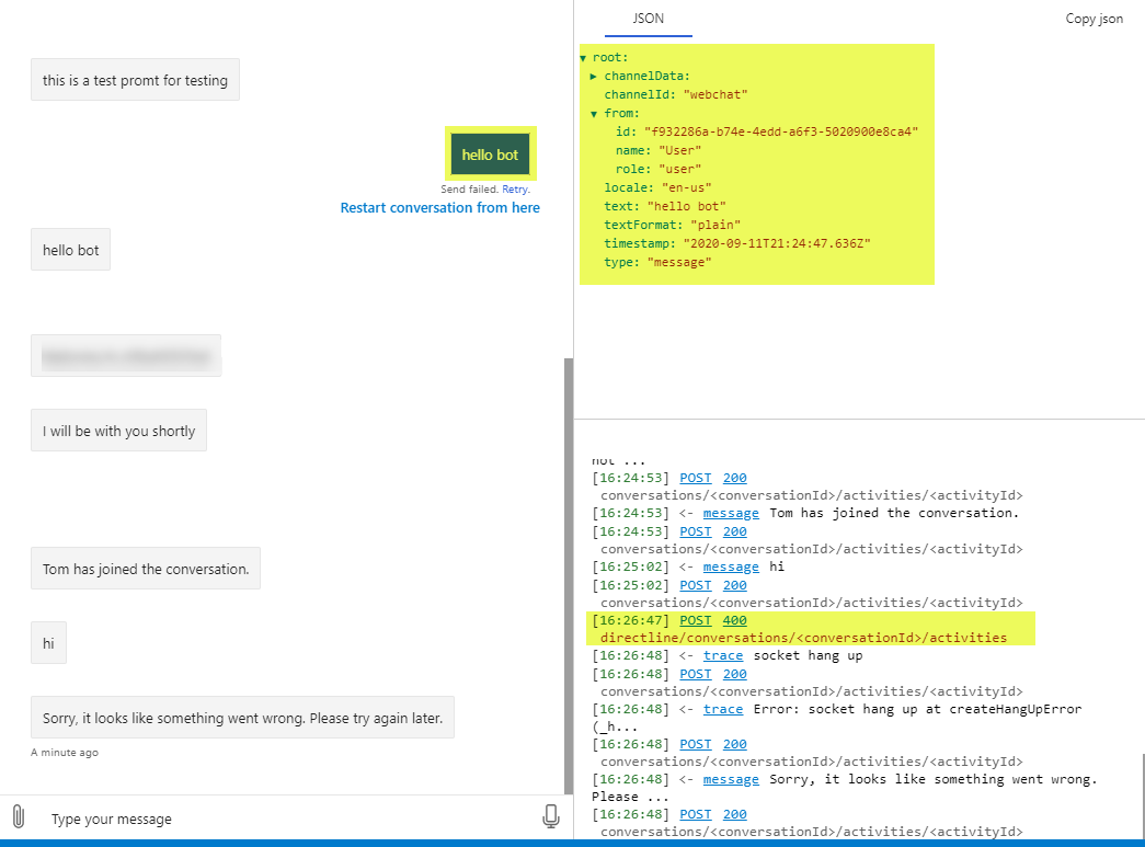 End skill from Proactive message · Issue #3626 · microsoft/botframework-solutions · GitHub