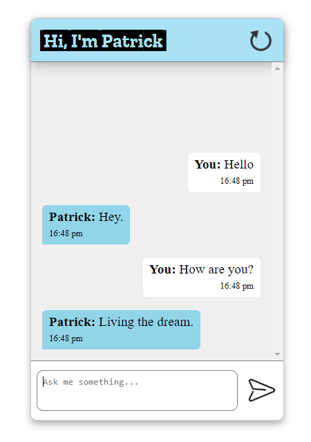 GitHub - emmadaveeb/simple-chat-bot: A simple chat bot created using Azure QnA maker