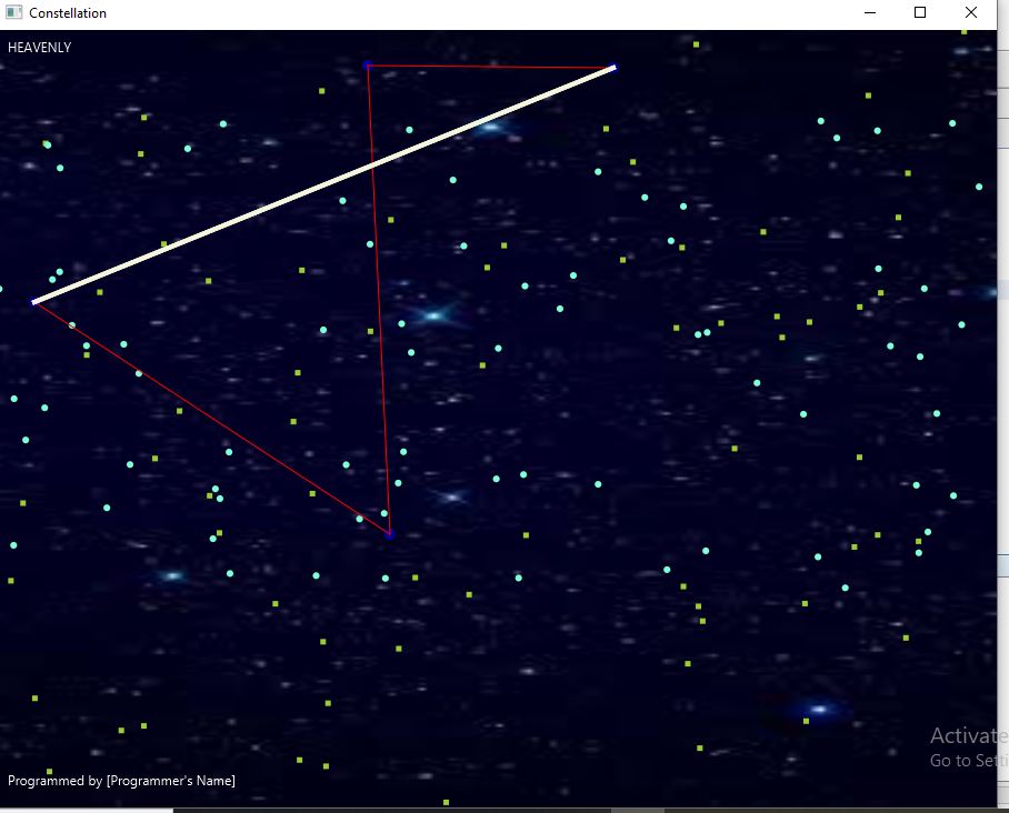 GitHub - Ann-Moraa/StarConstellationJavaProgram2: This is a ...