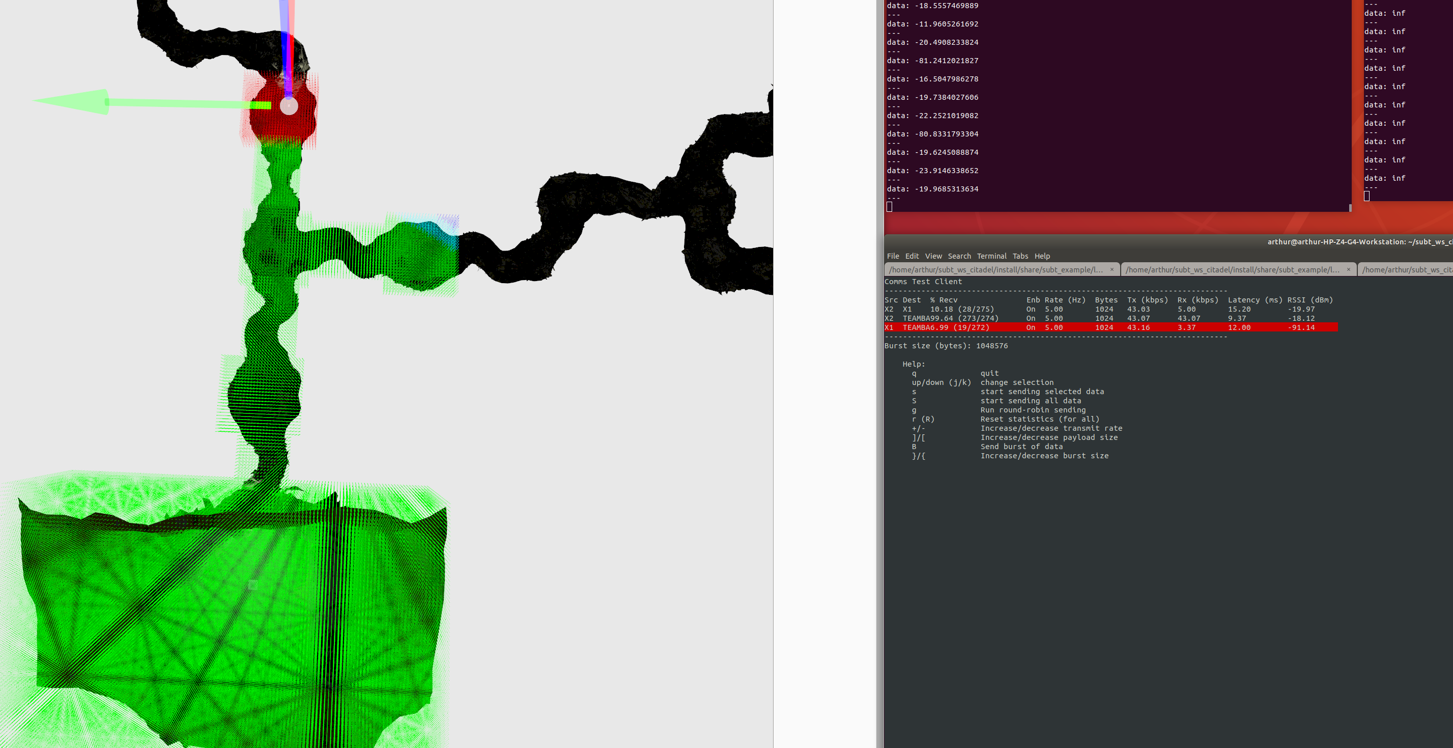 Comms neighbors function broken · Issue #643 · osrf/subt · GitHub