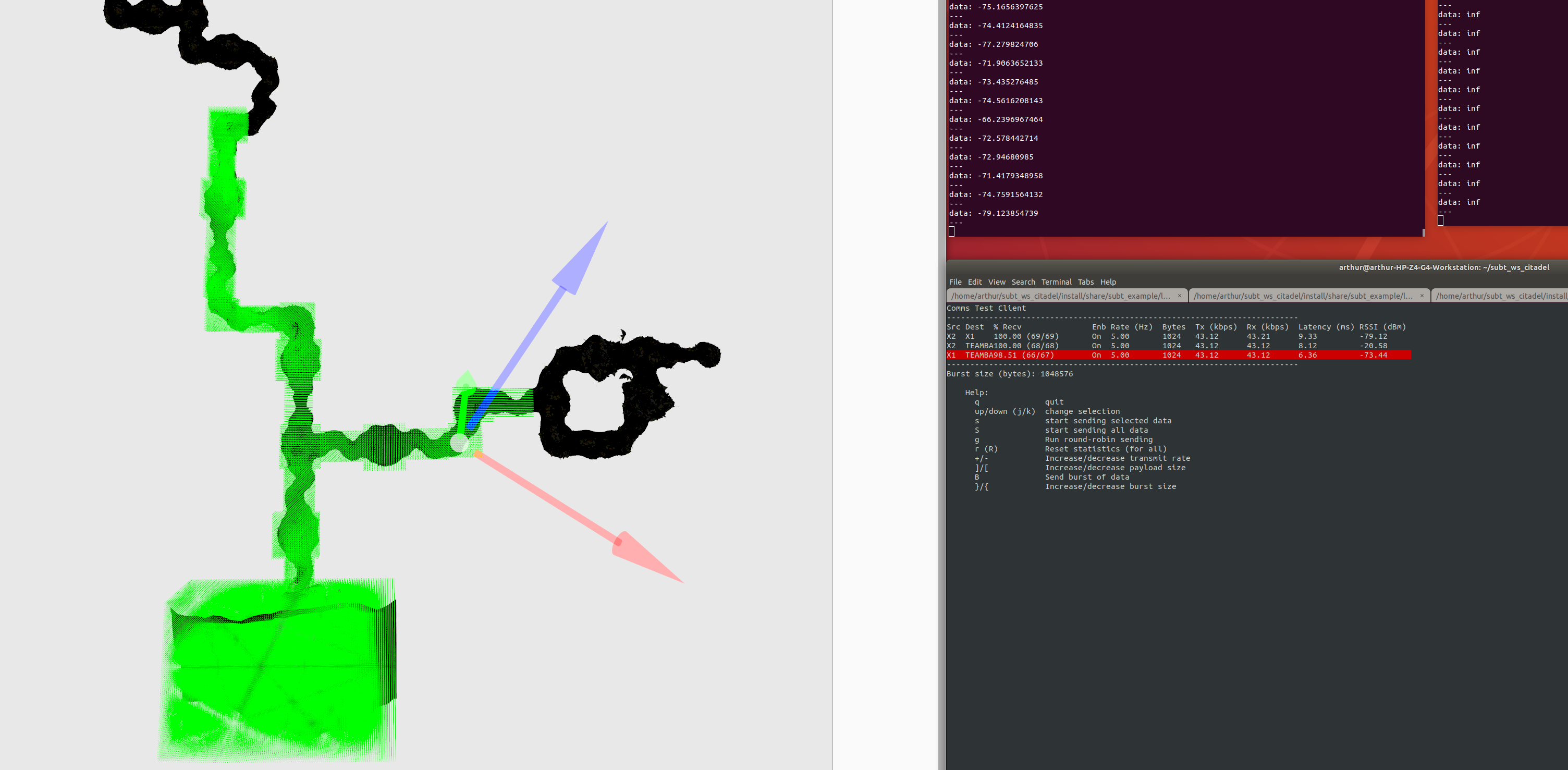 Comms neighbors function broken · Issue #643 · osrf/subt · GitHub