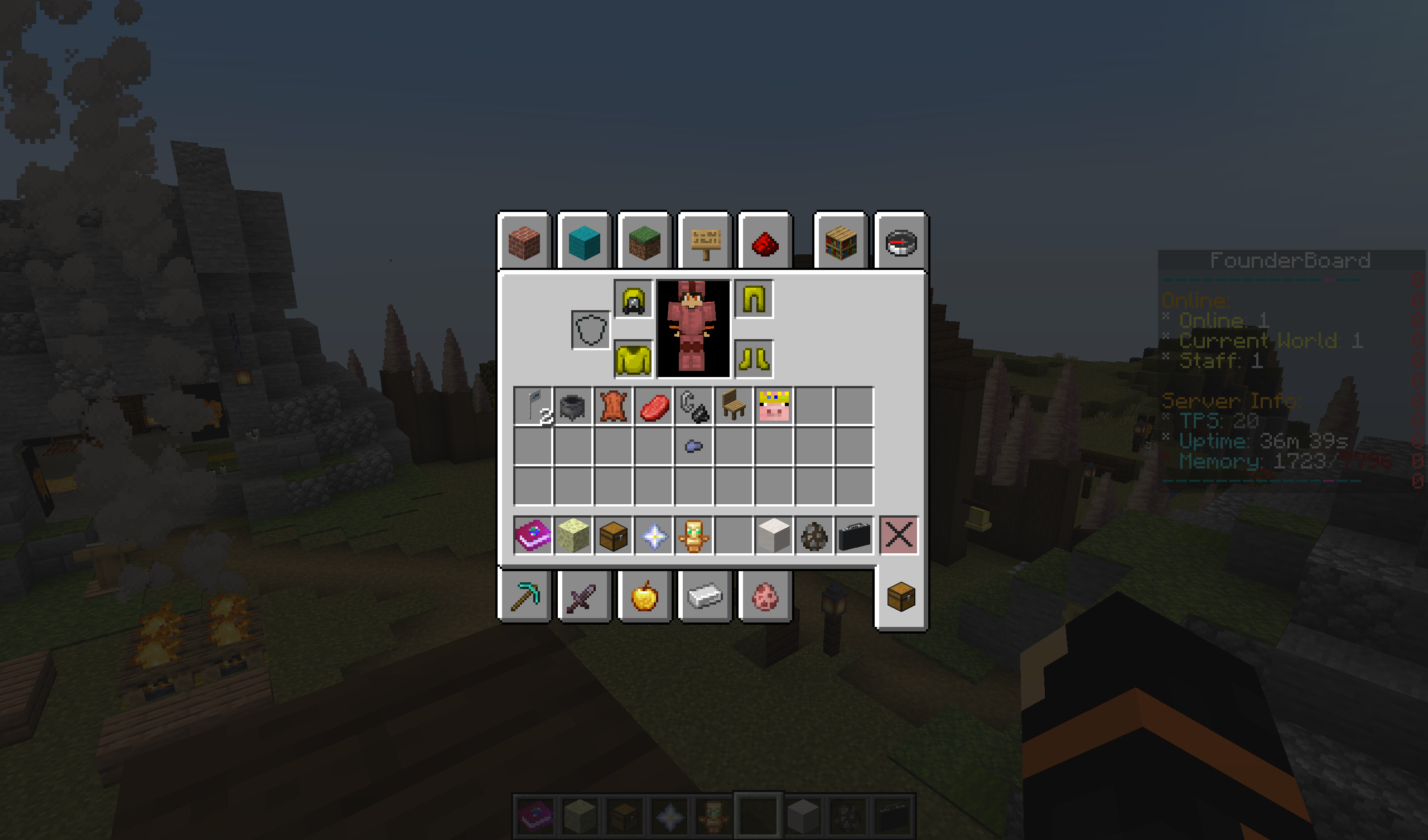 Armor Renders weird with Itemsadder on 1.19.3 · Issue #2356 ...