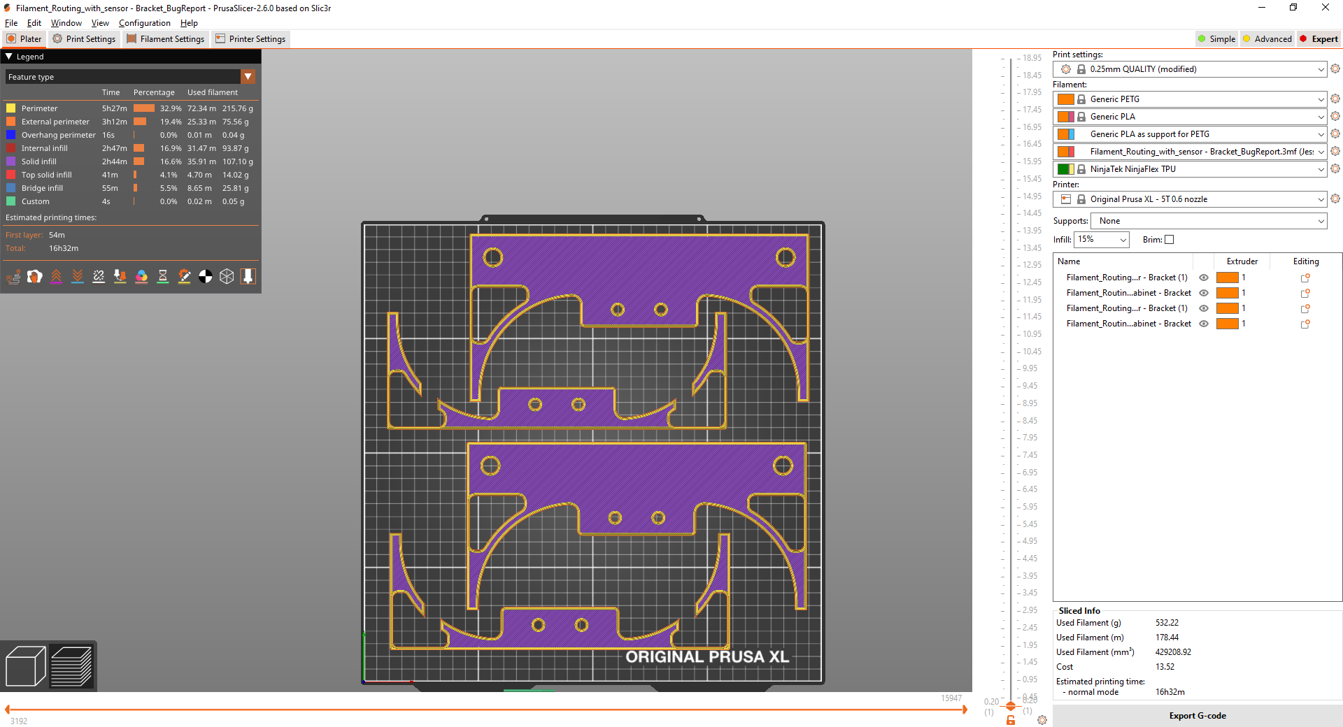 Toolchanger printing with Tool #+1; cannot replicate error after ...
