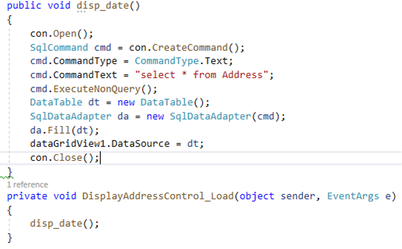 GitHub - MianAfzaalZahoor99/NESCAFE-BASEMENT-DBMS-APPLICATION