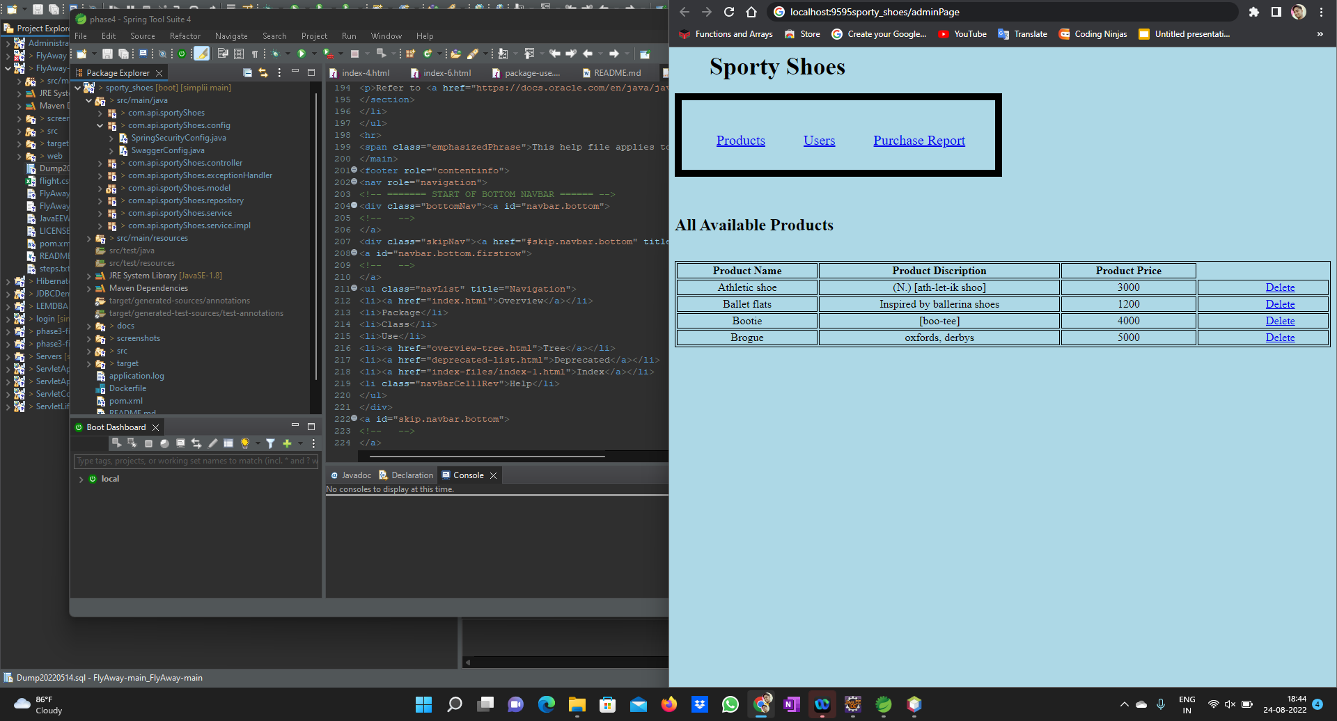 GitHub - Deepk-kumar/Make-an-E-commerce-Website-for-Sporty-Shoes-.