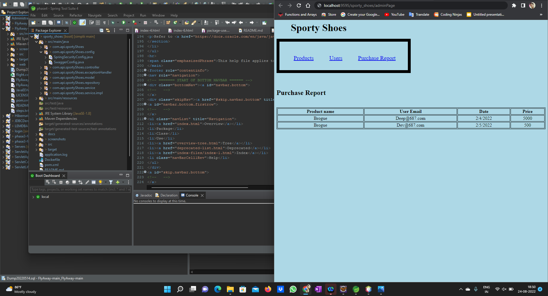 GitHub - Deepk-kumar/Make-an-E-commerce-Website-for-Sporty-Shoes-.