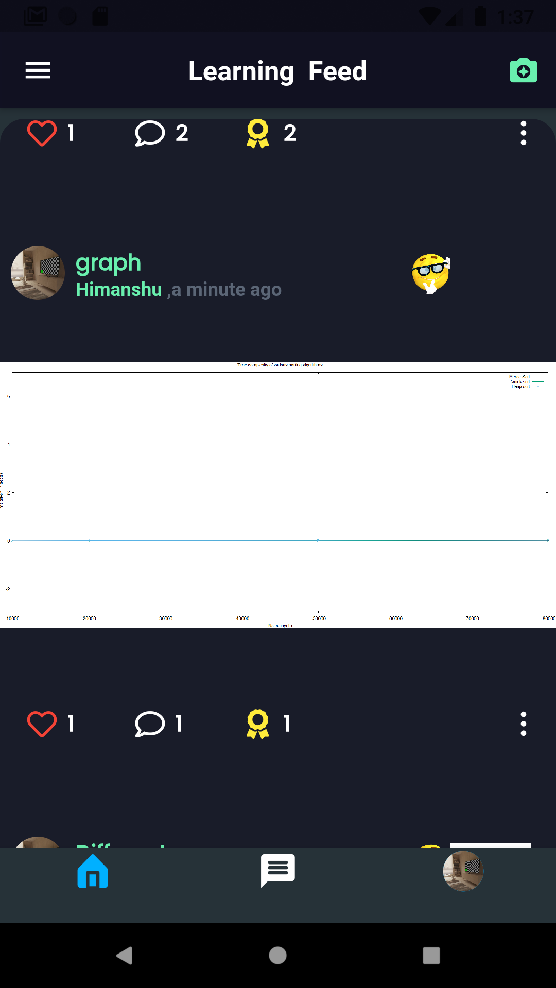 Github John1405 Learning App