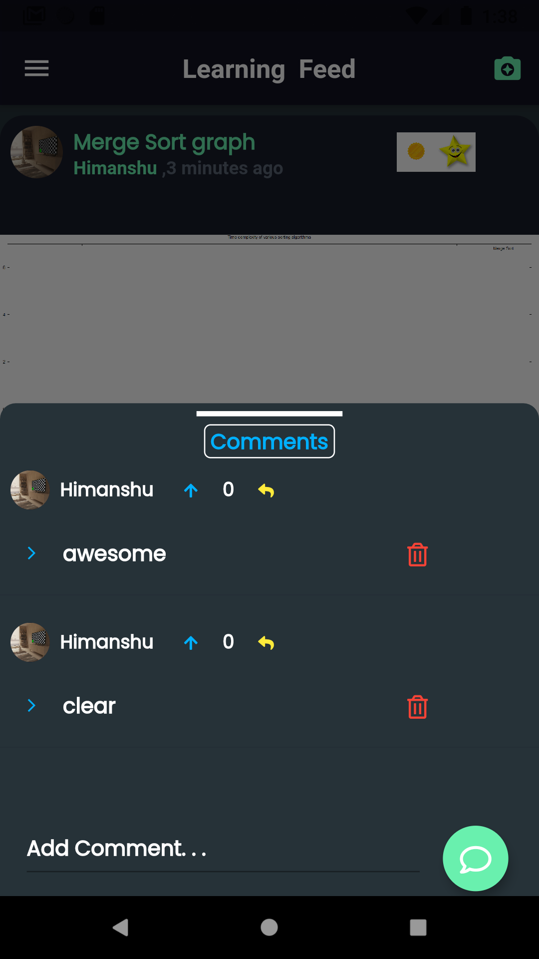 Github John1405 Learning App
