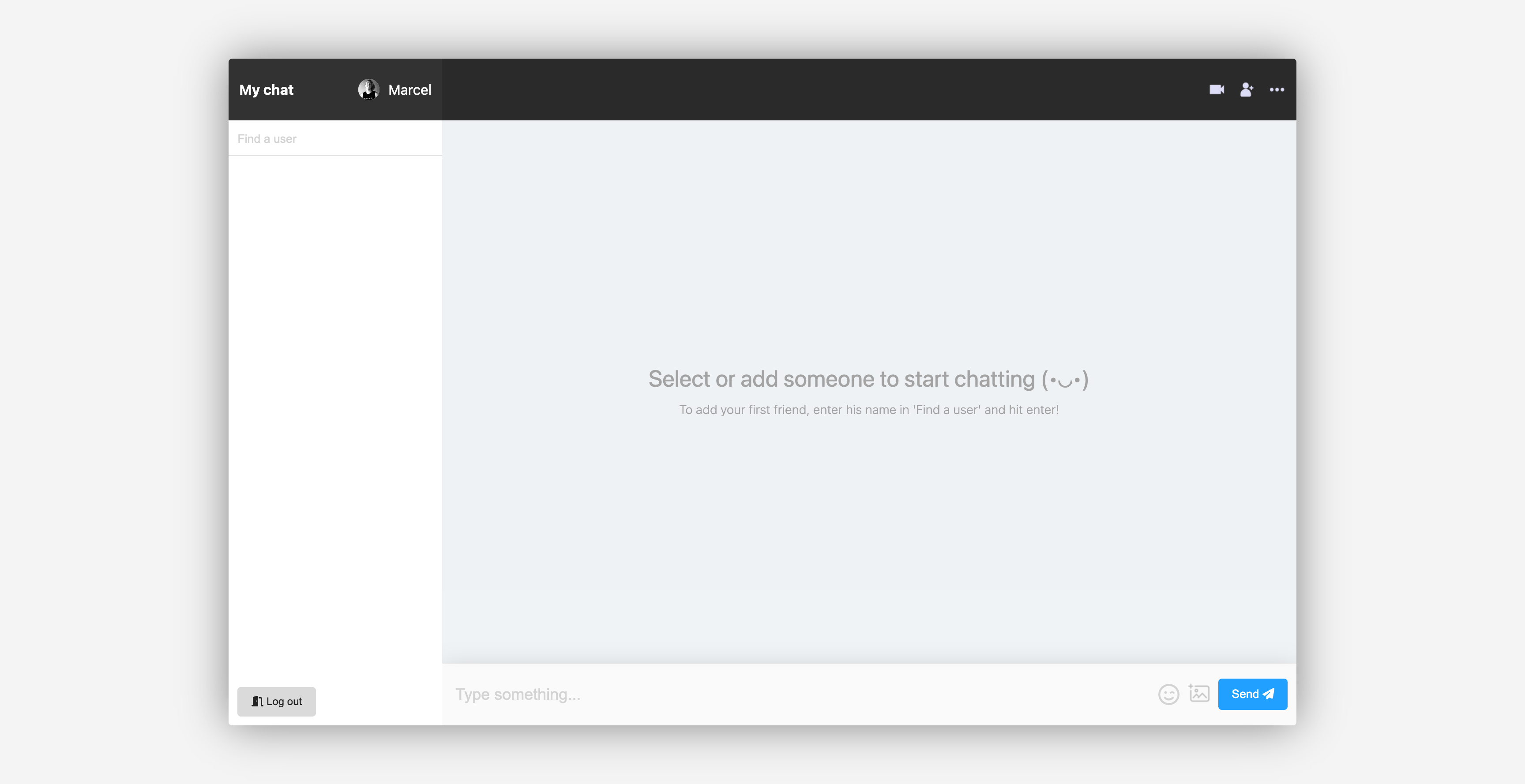 GitHub - marcelmilosz/React-LiveChat-Firebase: Messenger app that let's you communicate with ...