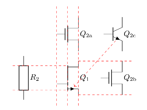[New Component] Better GaN HEMT Symbol · Issue #691 · circuitikz/circuitikz · GitHub