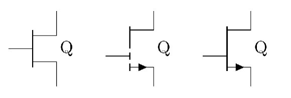[New Component] Better GaN HEMT Symbol · Issue #691 · circuitikz/circuitikz · GitHub