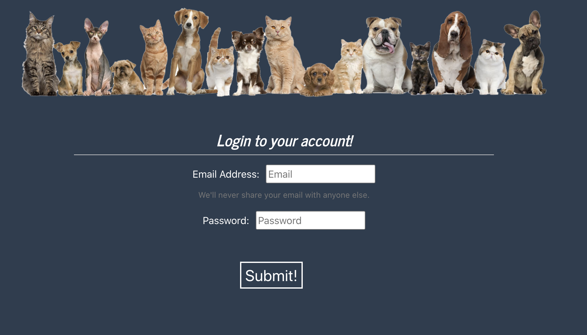 GitHub - solomondevelops/Project2