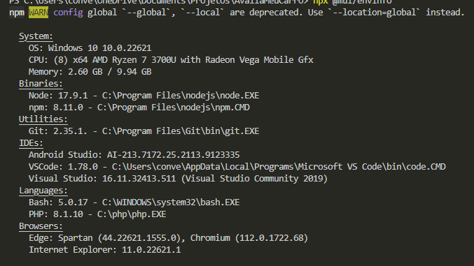 Fail to run App · Issue #37171 · mui/material-ui · GitHub