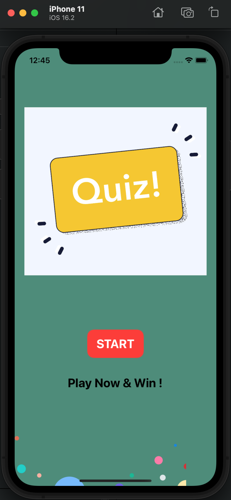 GitHub - arifcelebi/Quizzer