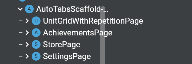How to remove page from AutoTabsScaffold · Issue #1330 · Milad-Akarie/auto_route_library · GitHub