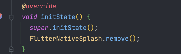 White screen for few seconds after native splash screen · Issue #1332 ...