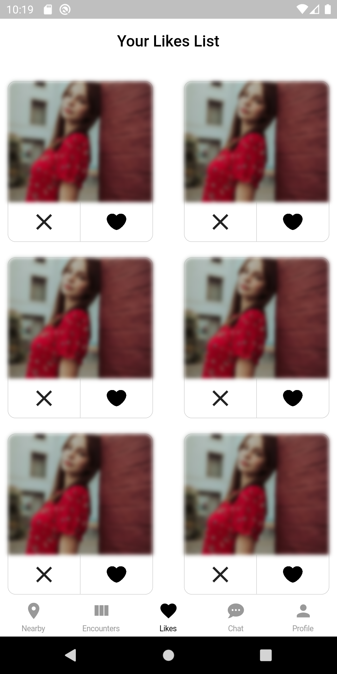 GitHub - Medfakhir/flutter-dating-app: dating app (Deisgn like Badoo)