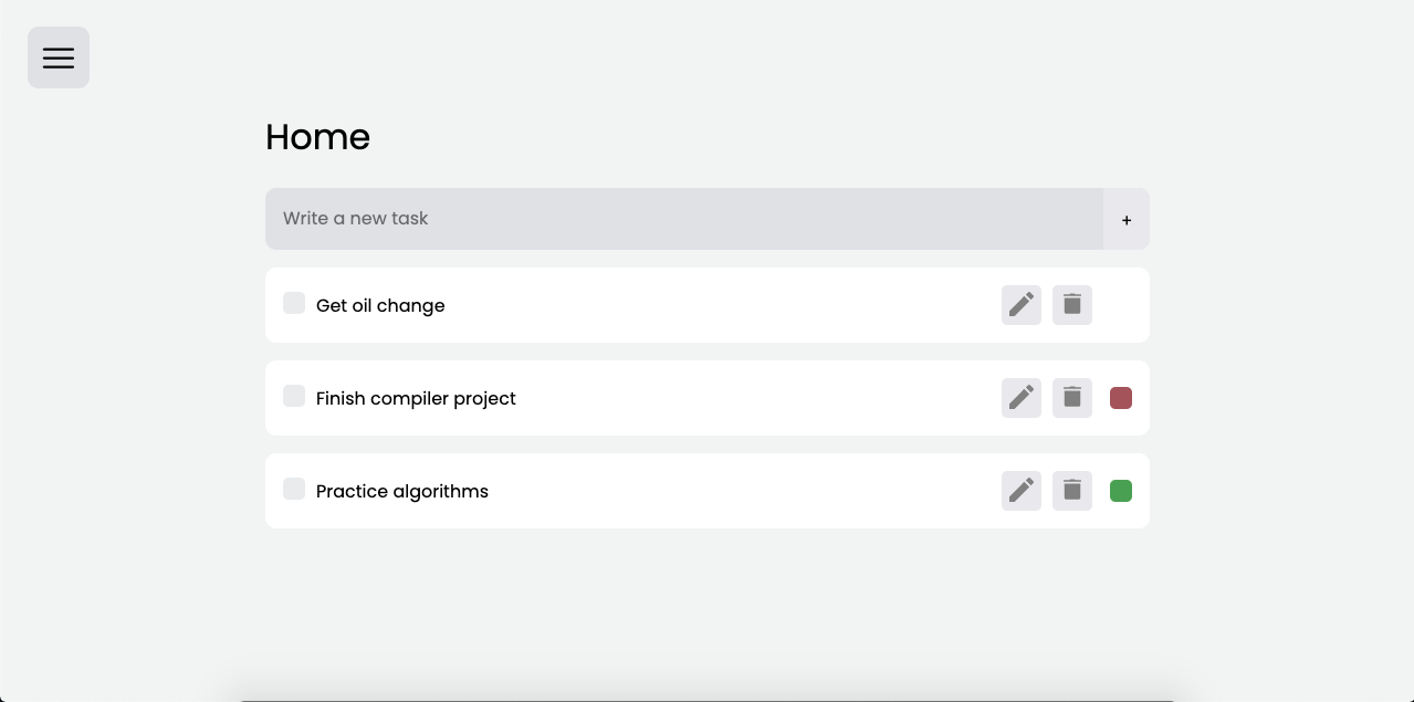 GitHub - anthonyromaine/SimpleTodo
