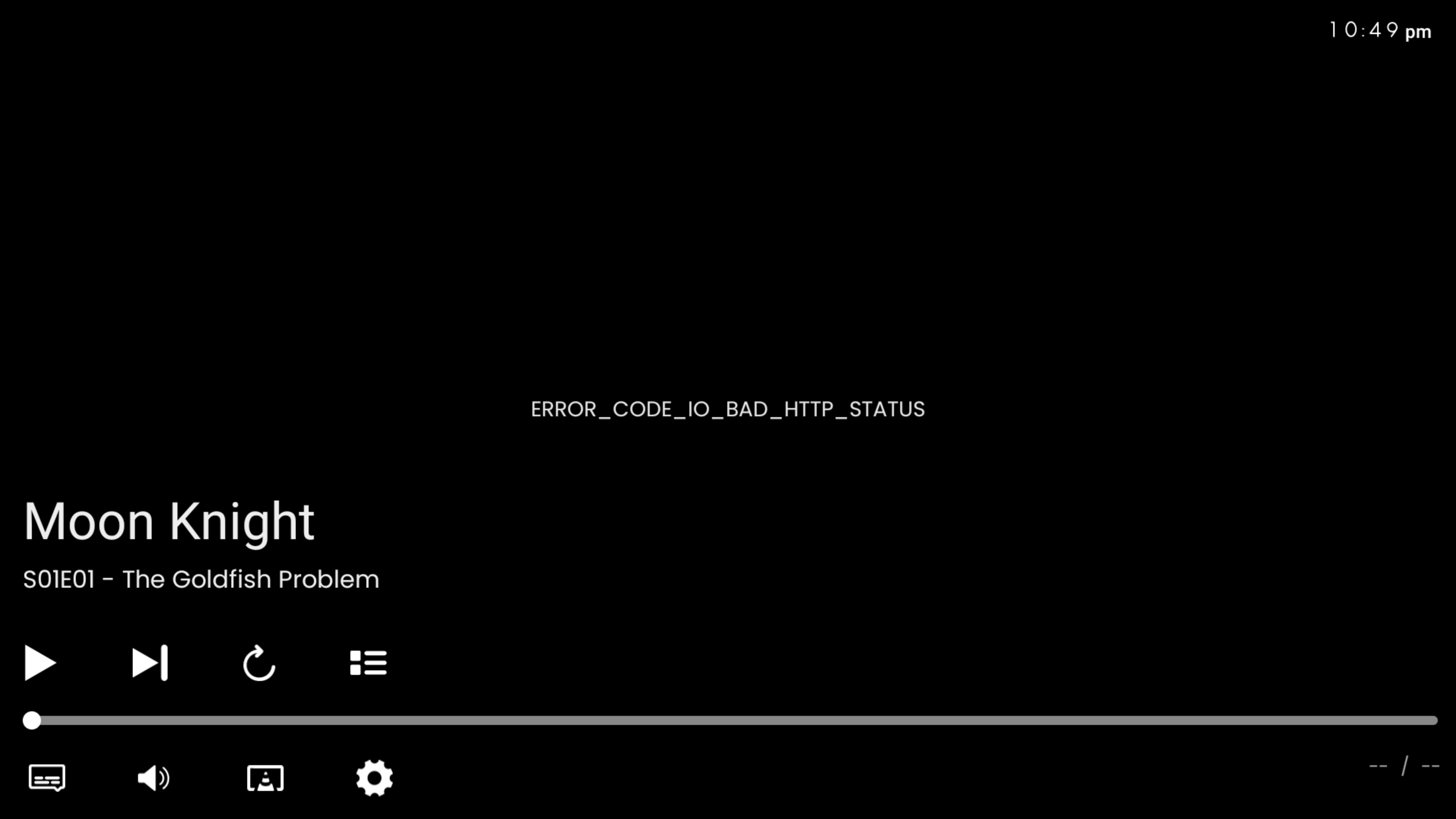 Errorcodeiobadstatus · Issue 392 · Stremiostremio Bugs · Github