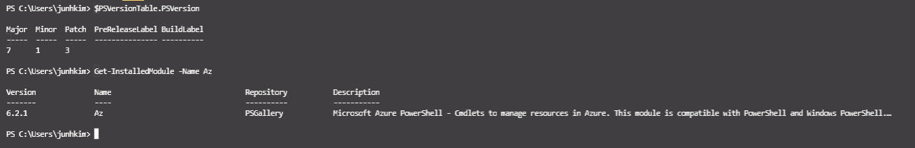 "get-azvm -status -Warningaction ignore" skips to query for a mount of vms when it hit 100 limit ...