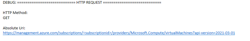 "get-azvm -status -Warningaction ignore" skips to query for a mount of vms when it hit 100 limit ...