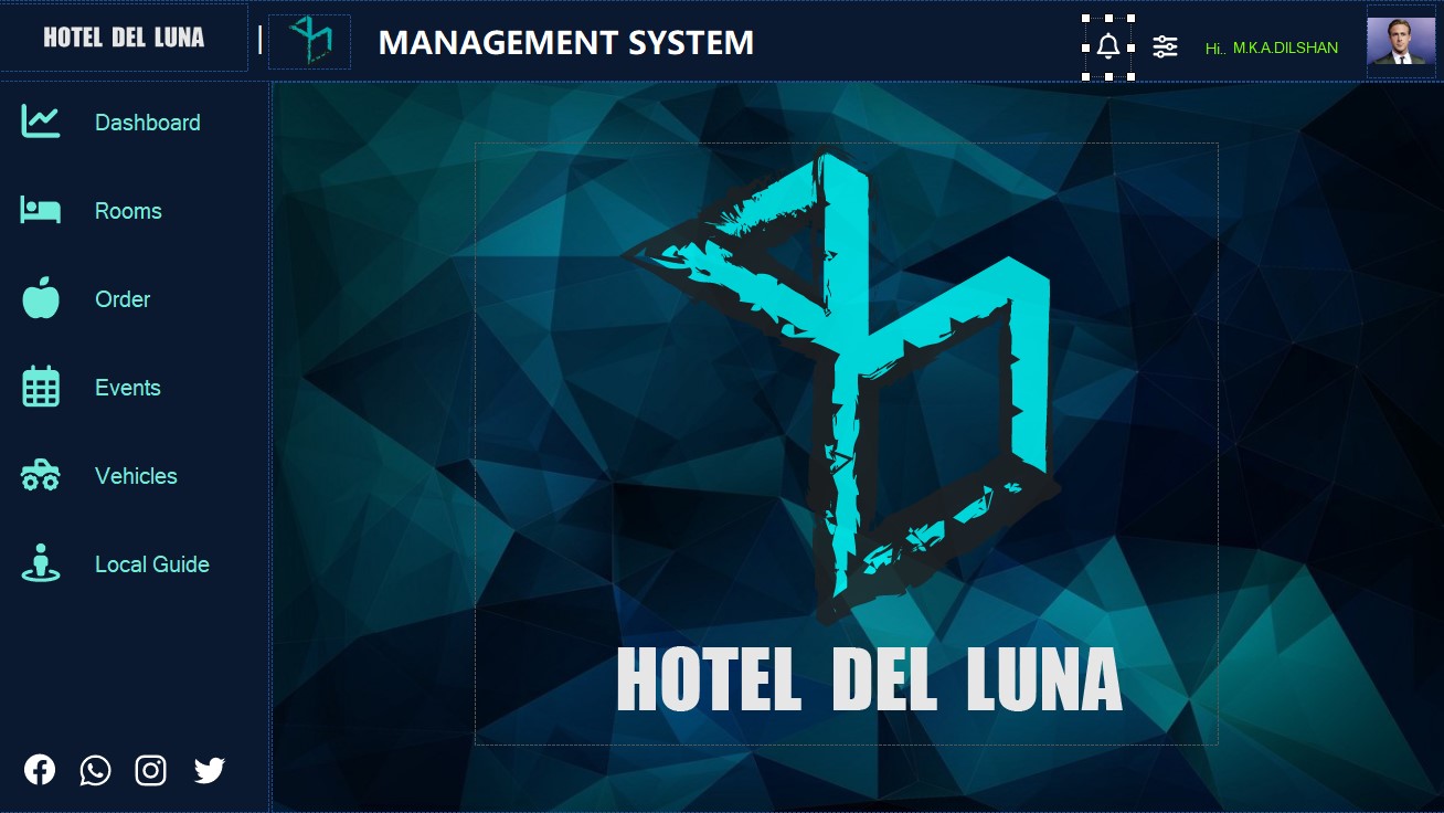 GitHub - AkalankaDilshan/Hotel-Management-System-using-C-.NET-framework-with-Access-Database-Sql ...