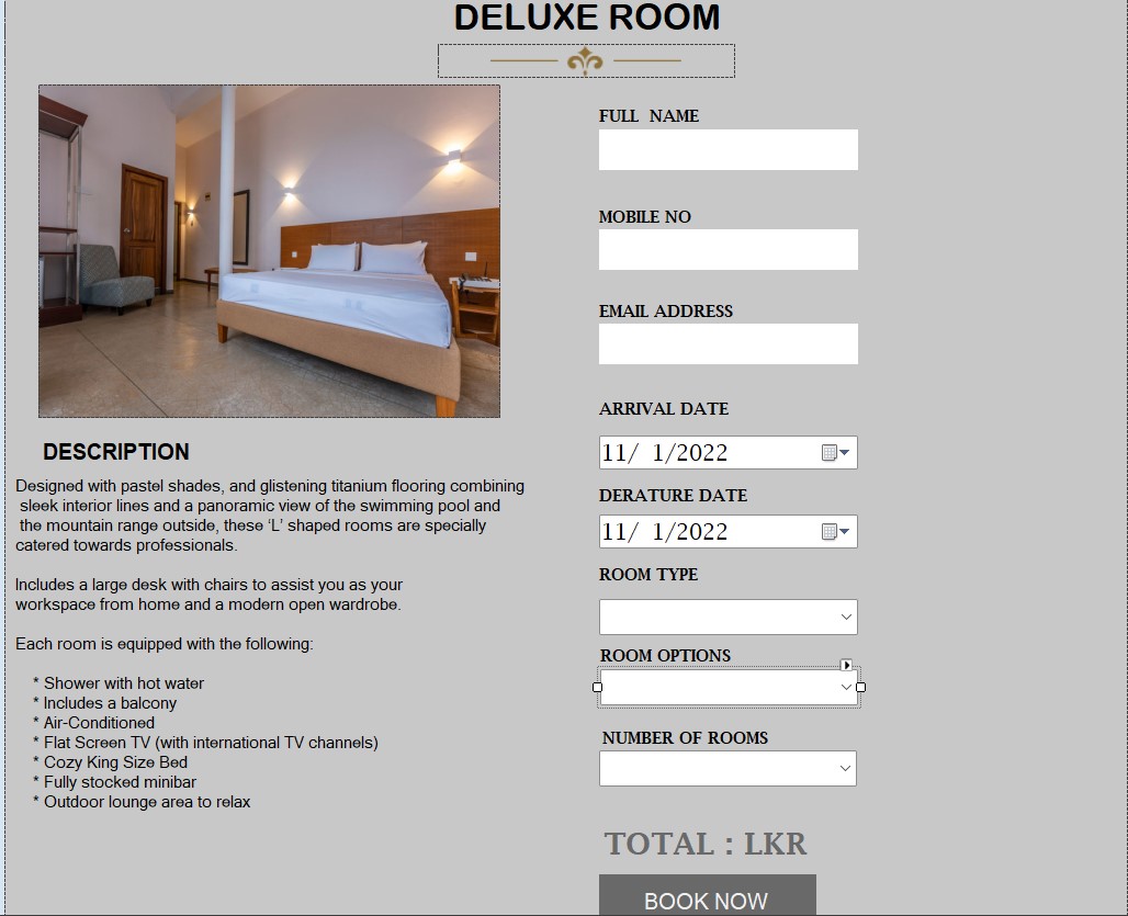GitHub - AkalankaDilshan/Hotel-Management-System-using-C-.NET-framework-with-Access-Database-Sql ...
