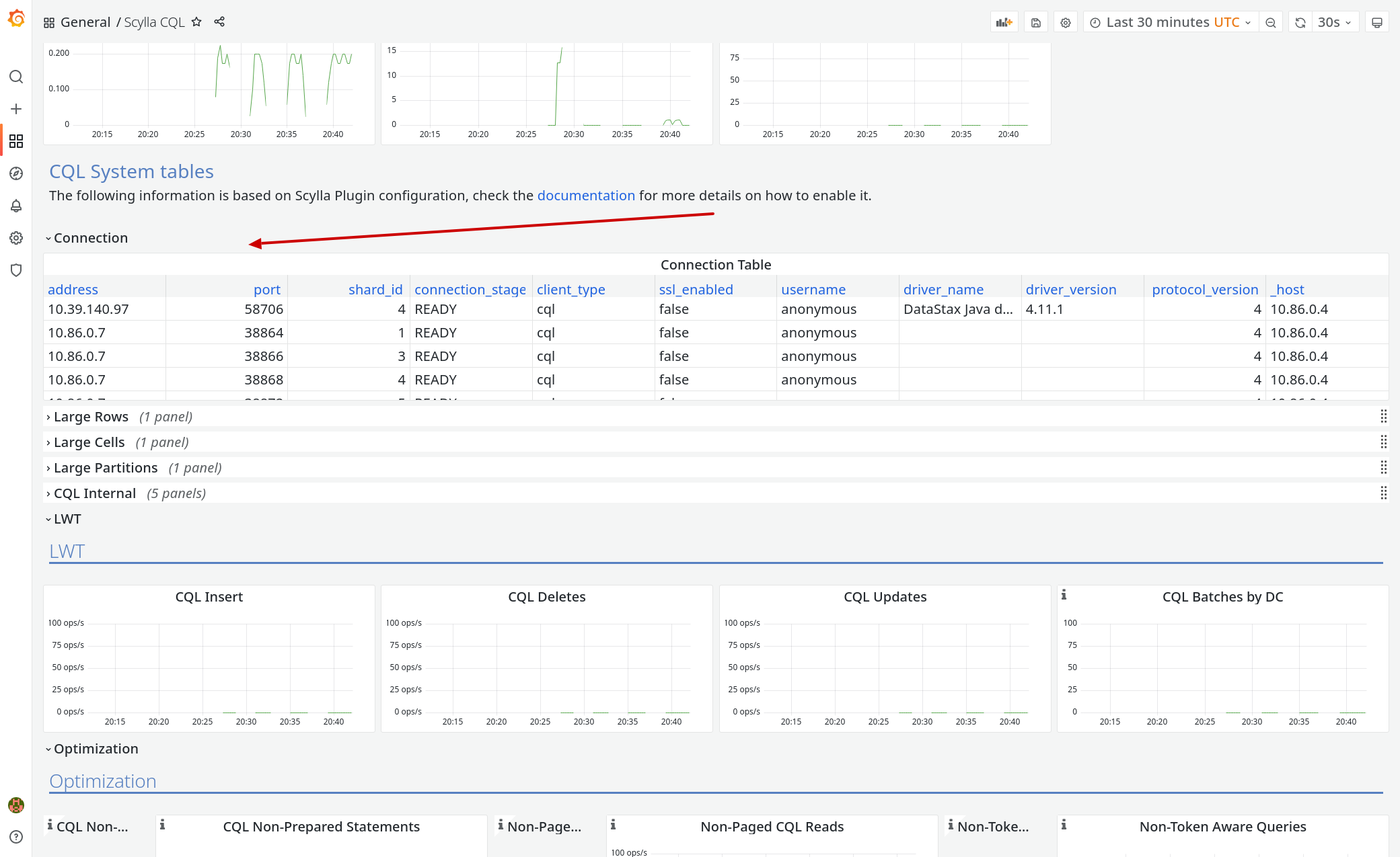 [Regression]: CQL plugin stopped working in 4.2 while works nicely with 4.0 · Issue #1907 ...