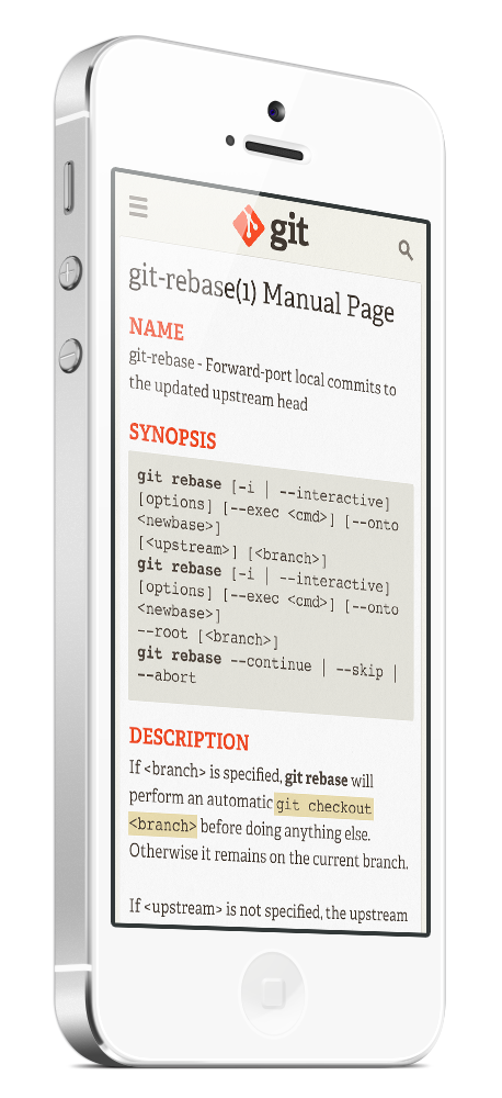 Mobile friendly layout · Issue #1084 · git/git-scm.com · GitHub