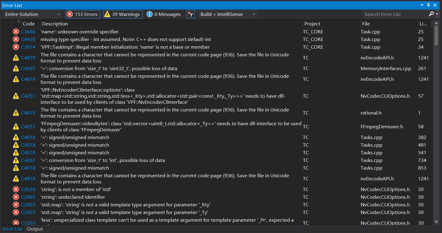 windows10 build INSTALL problem · Issue #108 · NVIDIA/VideoProcessingFramework · GitHub