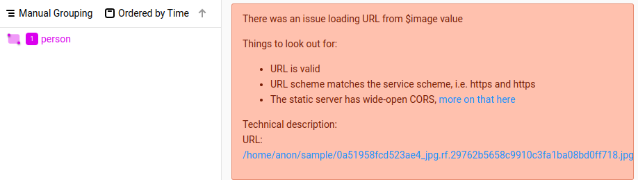 import yolo format pre-annotated images · Issue #3740 · HumanSignal/label-studio · GitHub