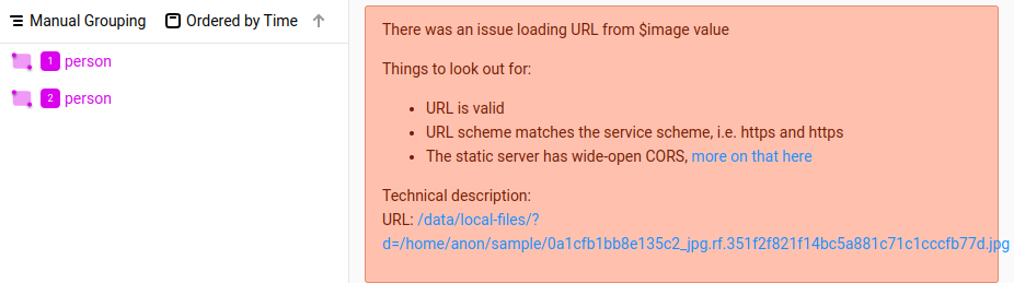 import yolo format pre-annotated images · Issue #3740 · HumanSignal ...