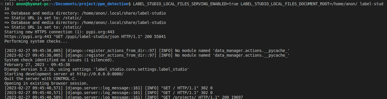 import yolo format pre-annotated images · Issue #3740 · HumanSignal/label-studio · GitHub