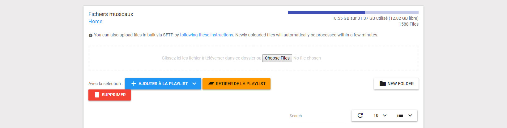 New interface · Issue #913 · AzuraCast/AzuraCast · GitHub