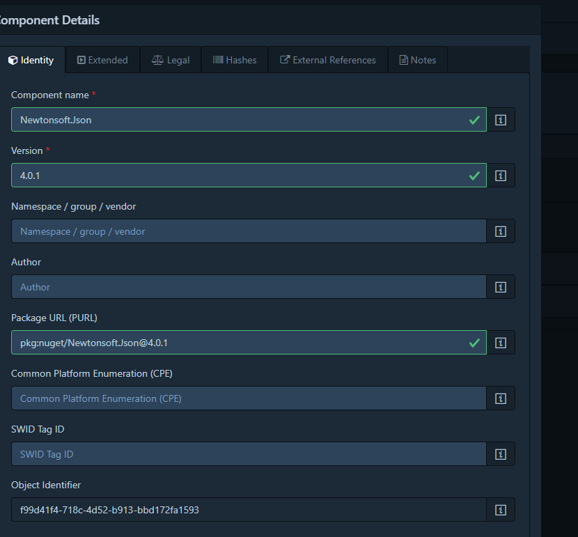 Vulnerabitlity not detected · Issue #2372 · DependencyTrack/dependency-track · GitHub