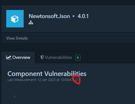 Vulnerabitlity not detected · Issue #2372 · DependencyTrack/dependency-track · GitHub