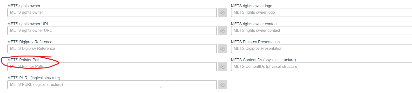 Where to find METS Pointer Path of project settings · Issue #3827 · kitodo/kitodo-production ...