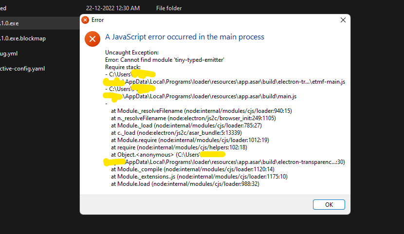 Cant build the app with current etmf workaround! · Issue #19 · toonvanvr/electron-transparency ...