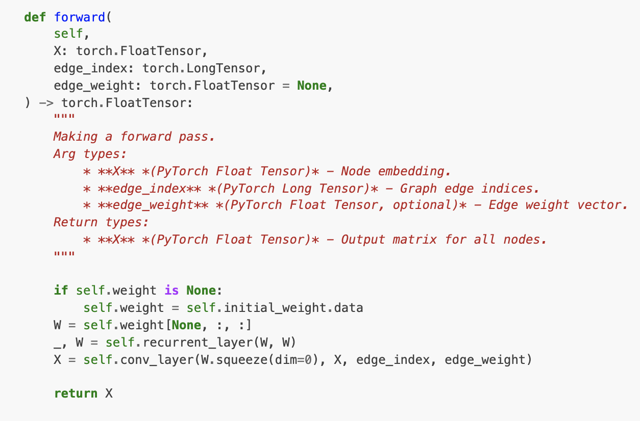 EvolveGCNO · Issue #126 · benedekrozemberczki/pytorch_geometric ...