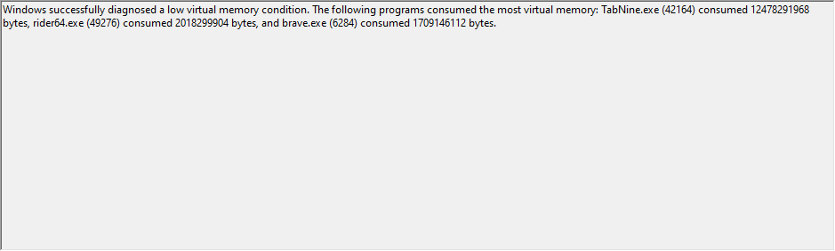 Extremely high memory and CPU usage · Issue #183 · codota/TabNine · GitHub