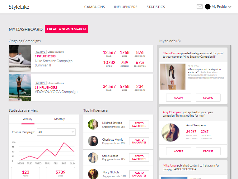 GitHub - lillae/react-landing-page: React app