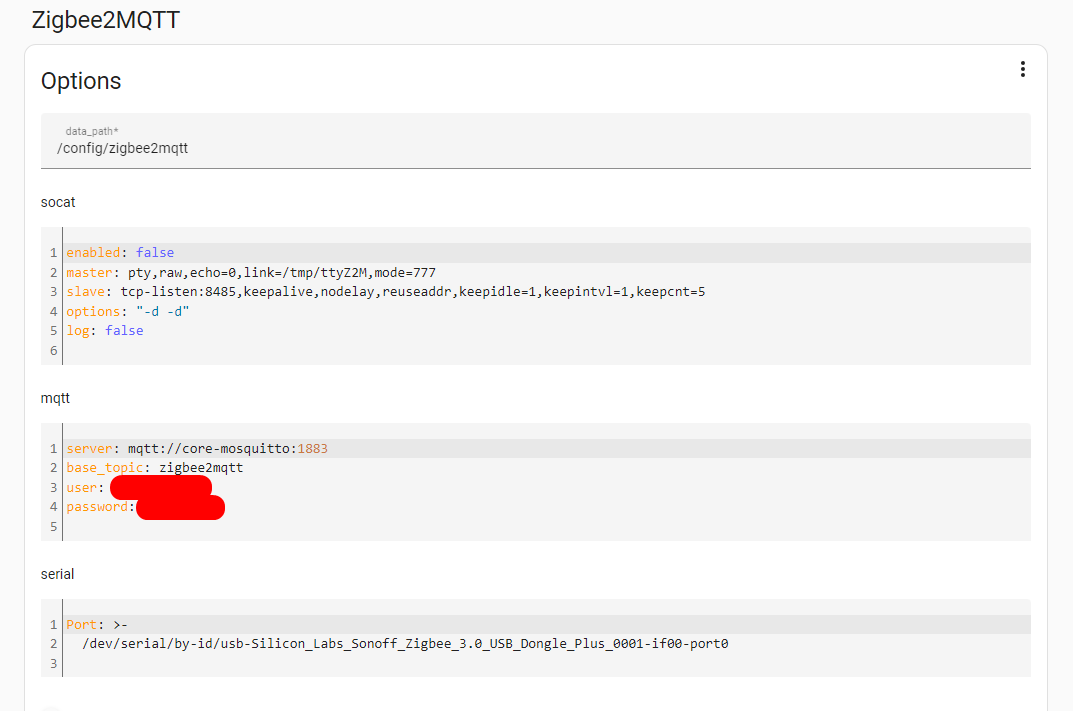 Sonoff Zigbee 3 0 Usb Error While Opening Socket Haos9 4 · Koenkk Zigbee2mqtt · Discussion