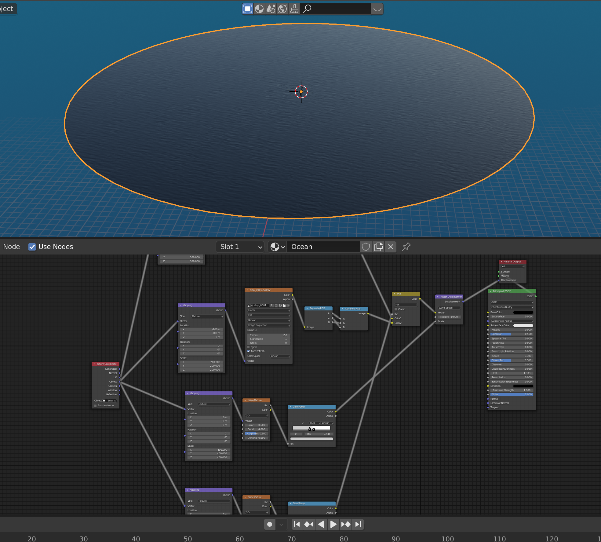 Creating synthetic data of oceans. · Issue #199 · DLR-RM/BlenderProc · GitHub