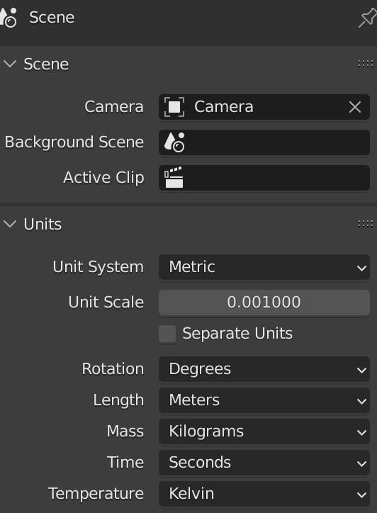 [QUESTION] How to configure Cycles to mirror Blender? · Issue #443 · DLR-RM/BlenderProc · GitHub